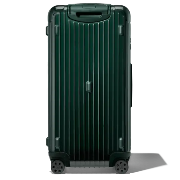 Rimowa Essential Trunk Plus 32-Inch Wheeled Suitcase - Green Gloss